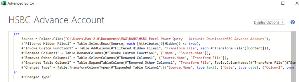 Automate Bank Reconciliations with Excel Power Query | PlanMon